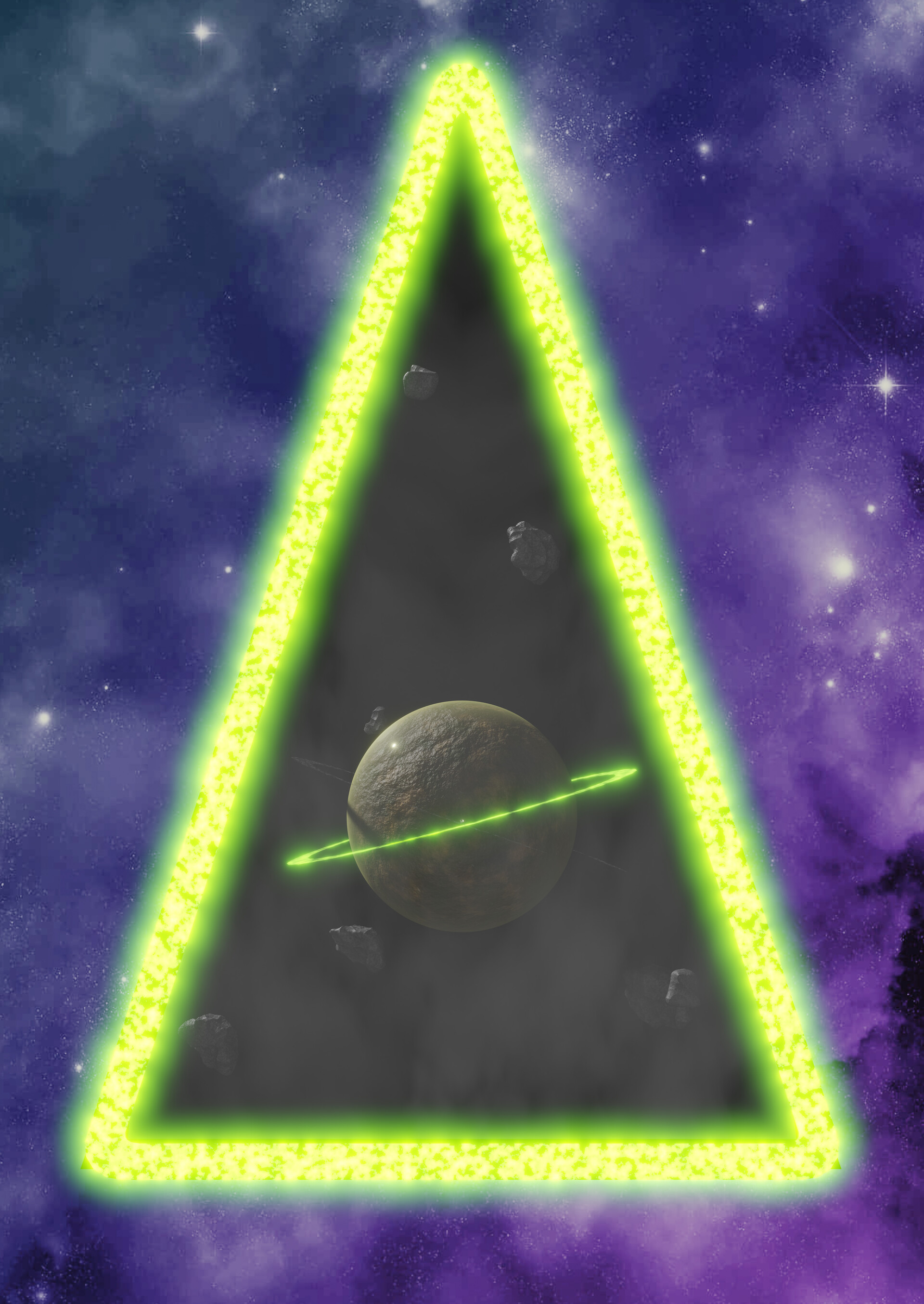 ArtStation - Treasure Planet