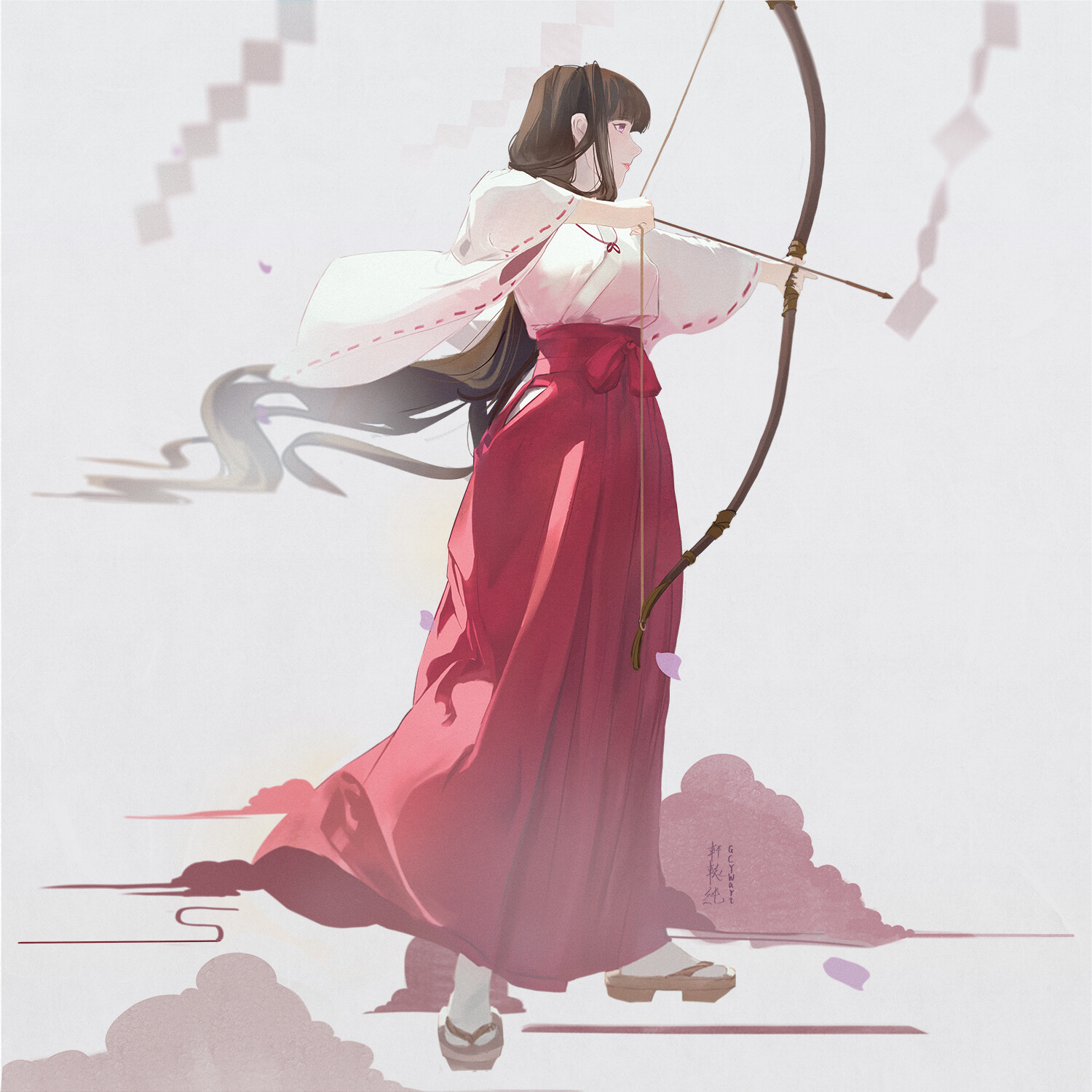 ArtStation - Kikyo