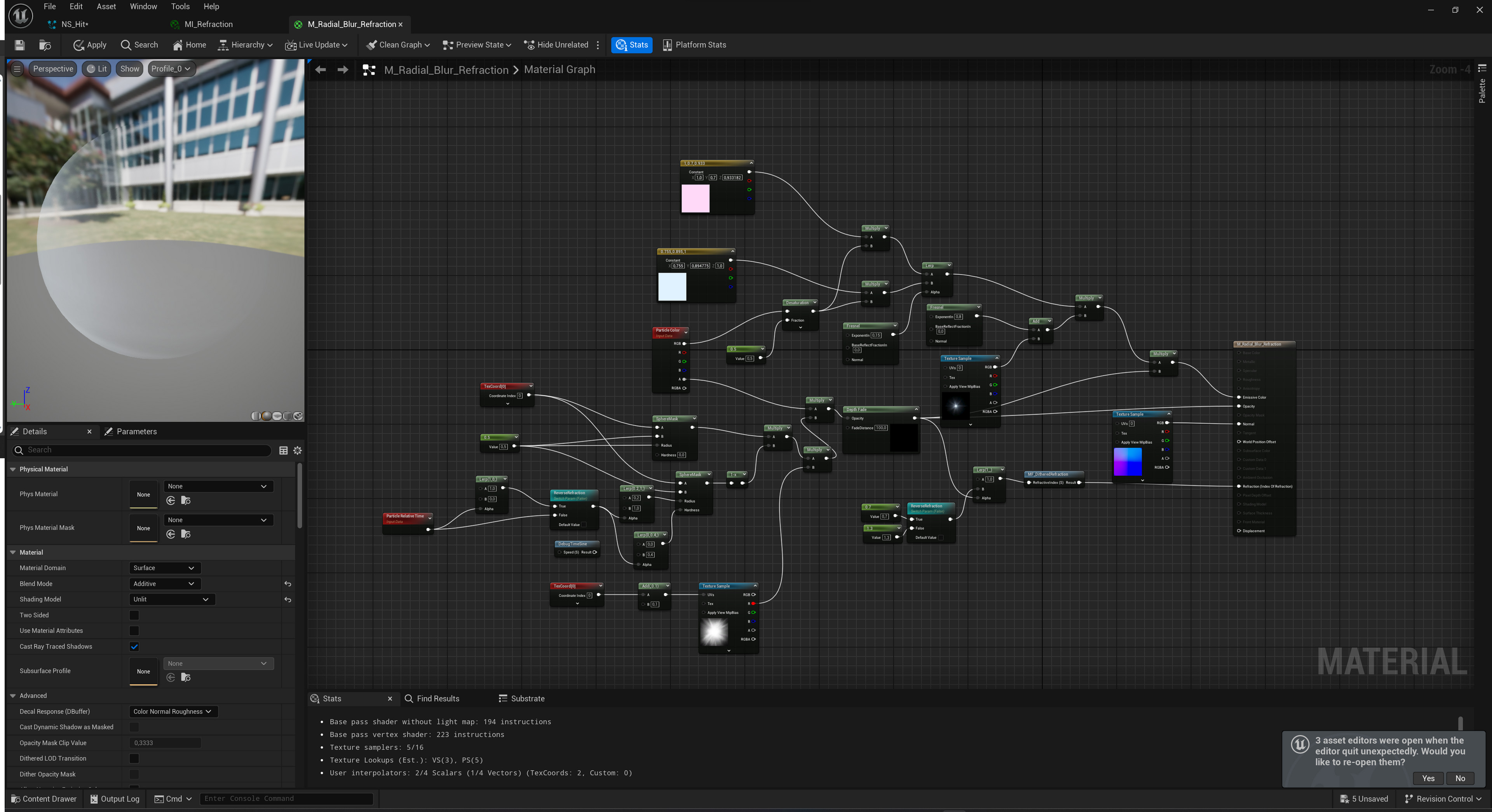 Nick - Unreal Explosion Vol 1