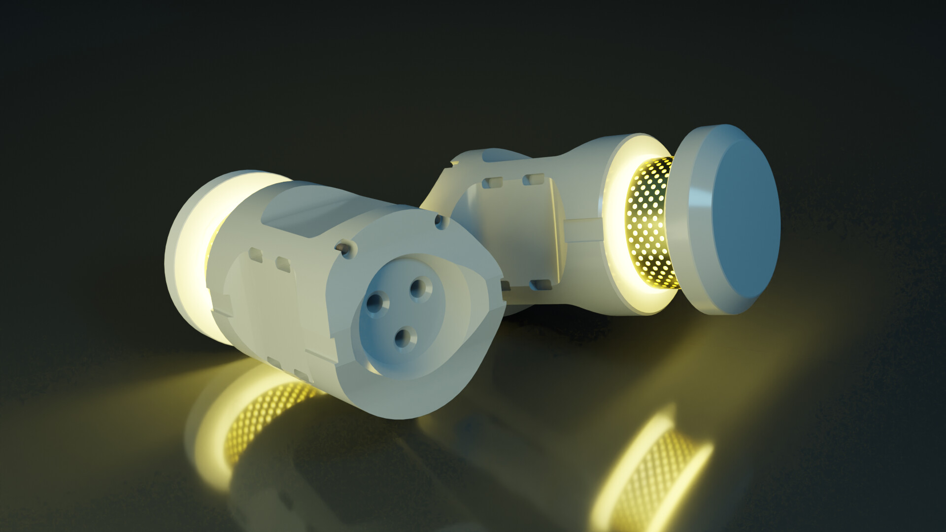 ArtStation - Hard Ops and Box Cutter