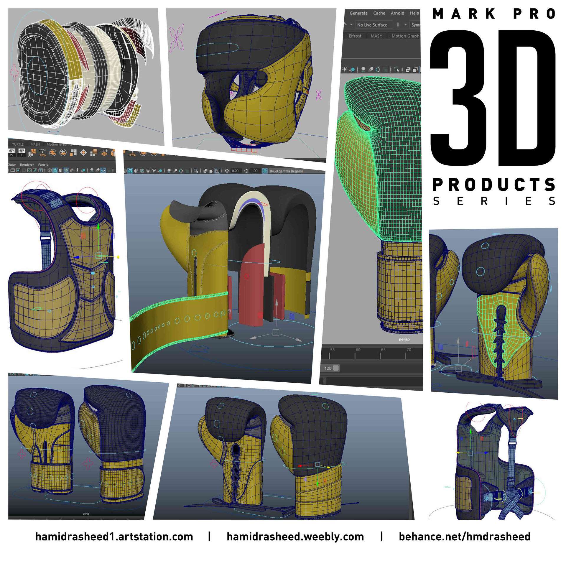 ArtStation - MARK PRO | 3D PRODUCT ANIMATION | UNREAL ENGINE | SHOWCASE