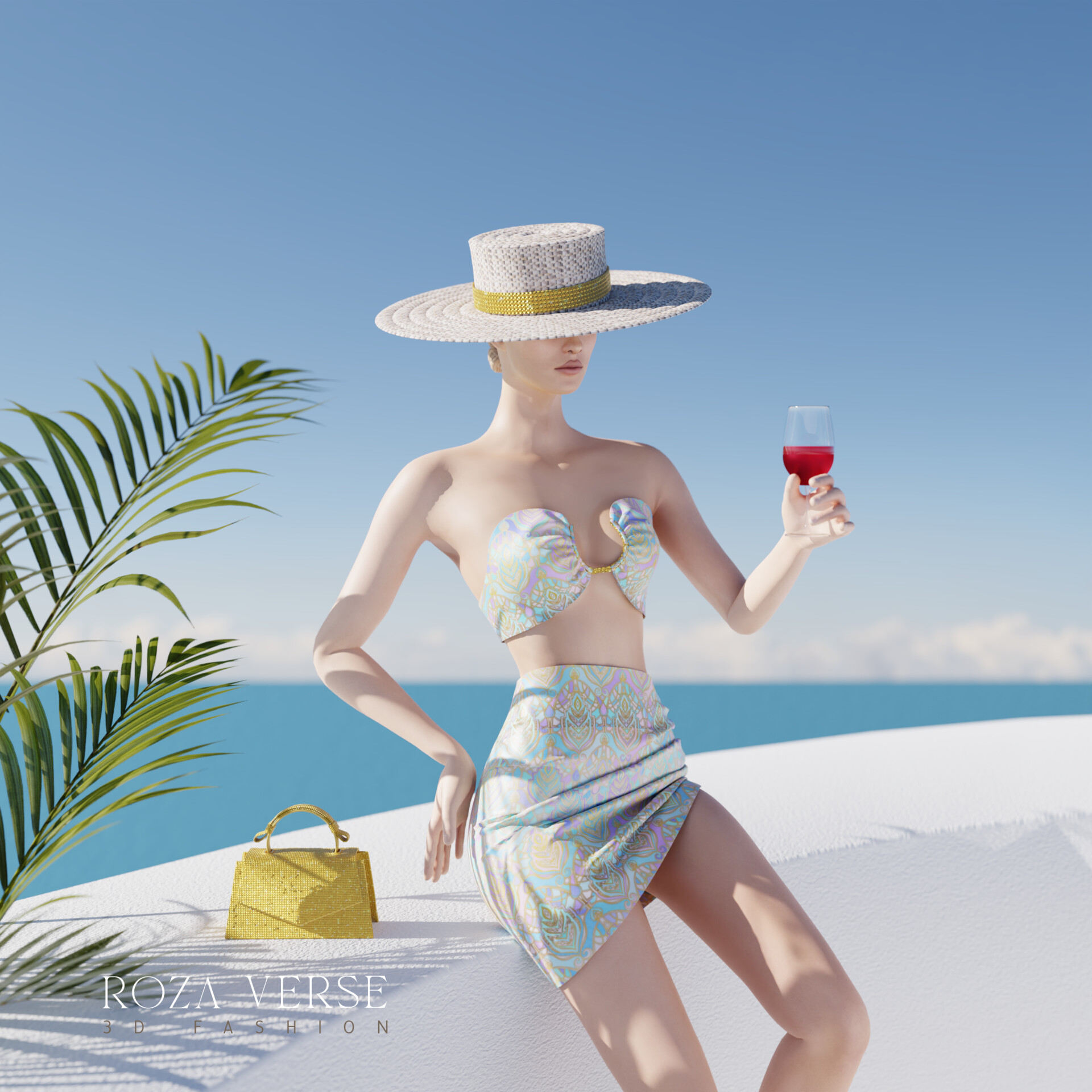 ArtStation - Look-02 Details