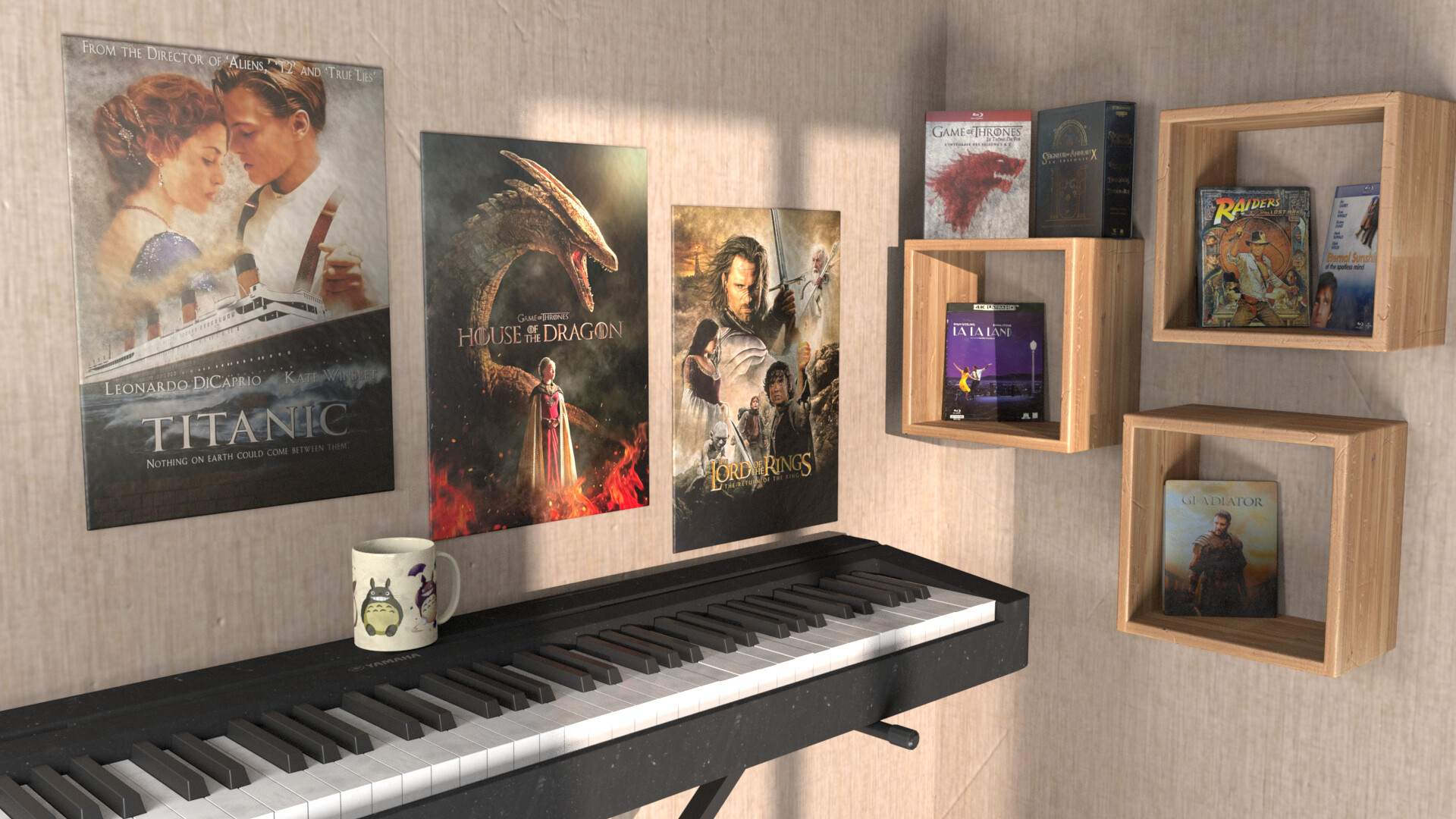 ArtStation - Still Life