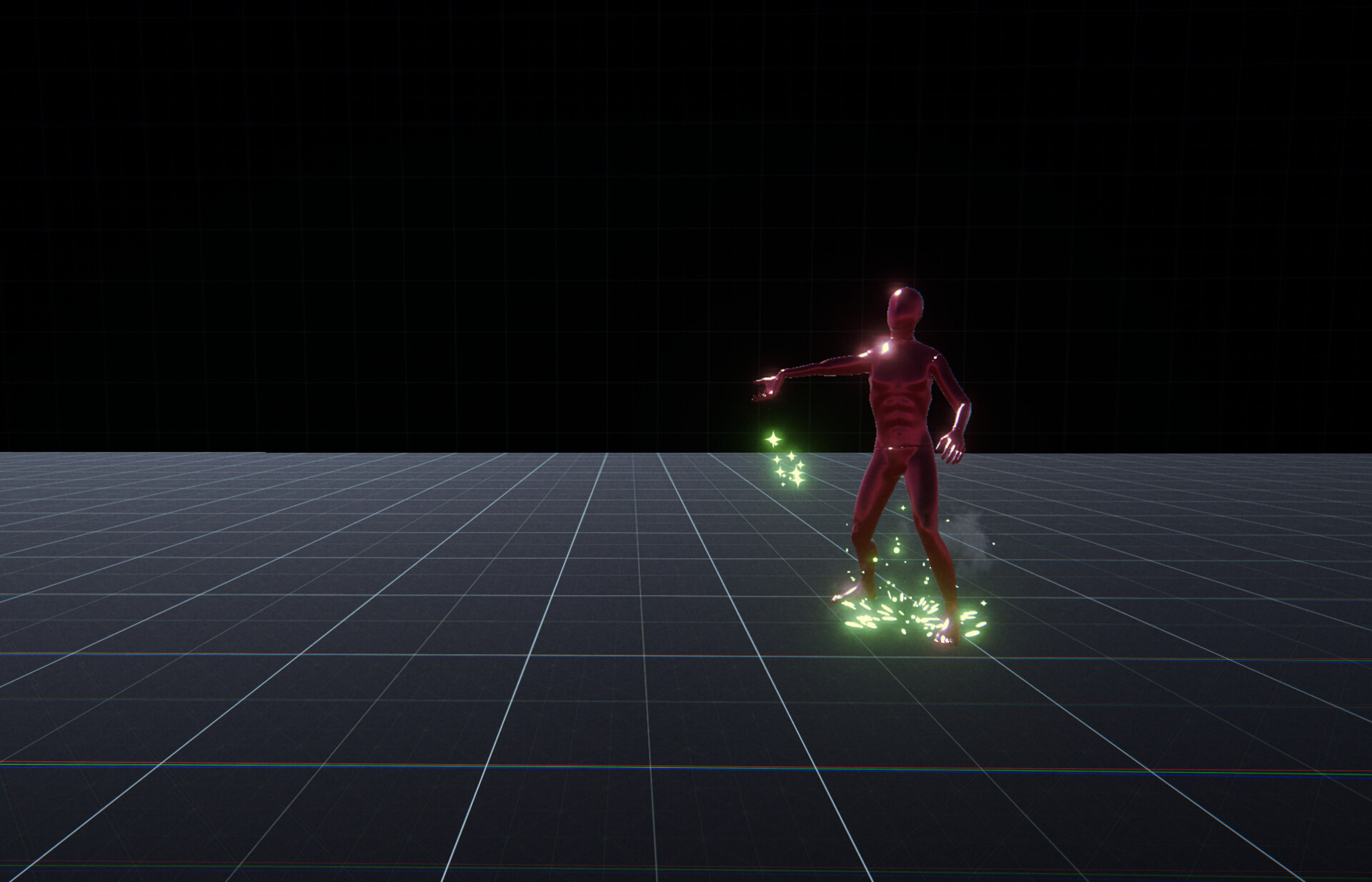 Alejandro Haibi - Self-Heal Spell