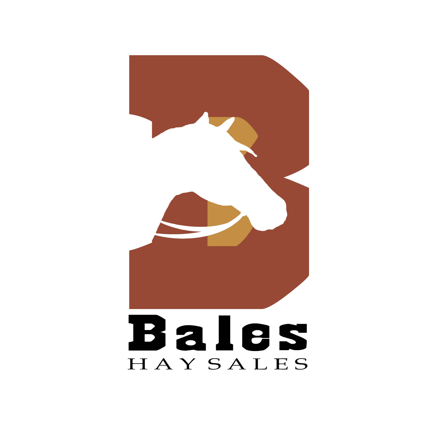 ArtStation - Bales Hay Logo 1