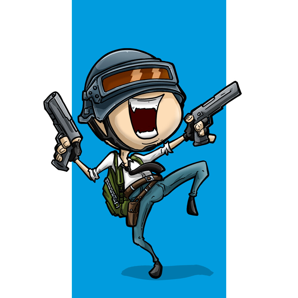 ArtStation - PUBG