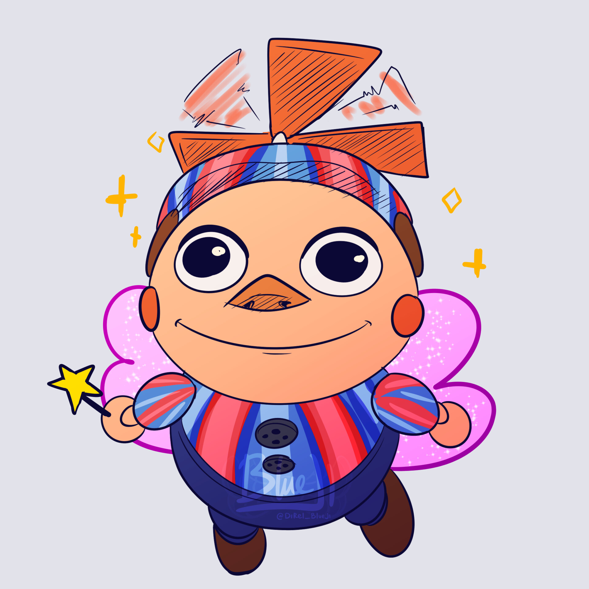 how to draw balloon boy