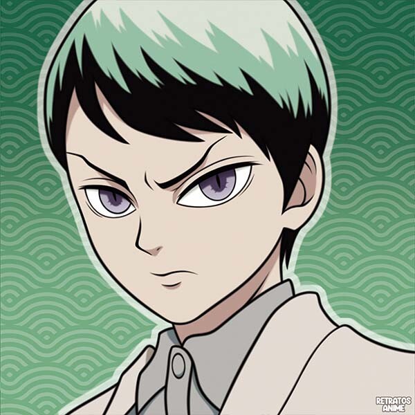 ArtStation - Yushiro, Kimetsu No Yaiba