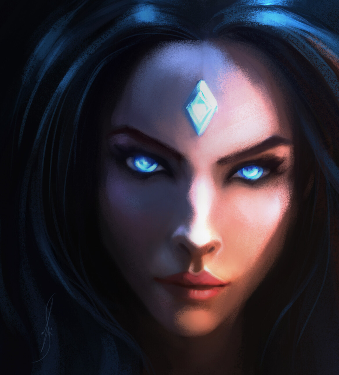 ArtStation - Night Elf