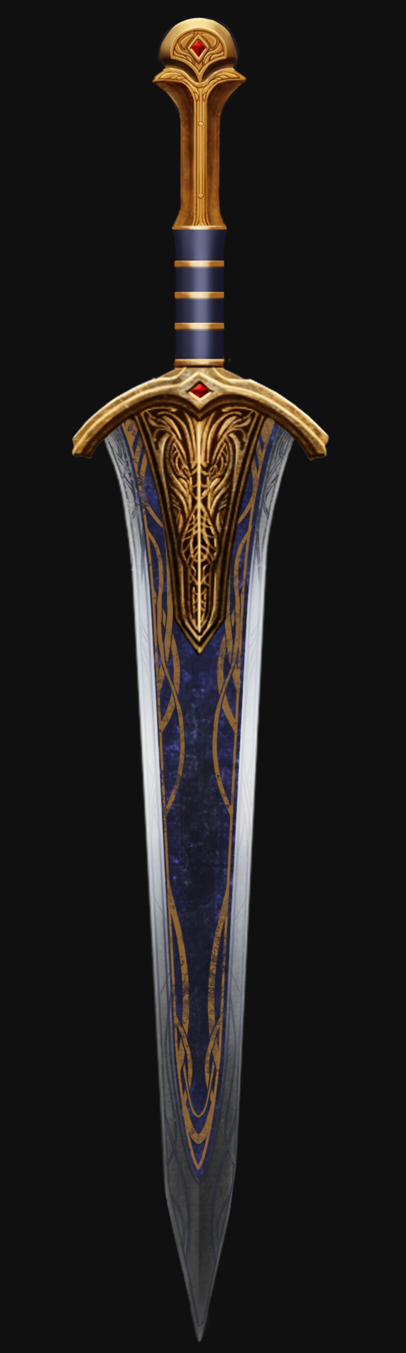 ArtStation - Excalibur