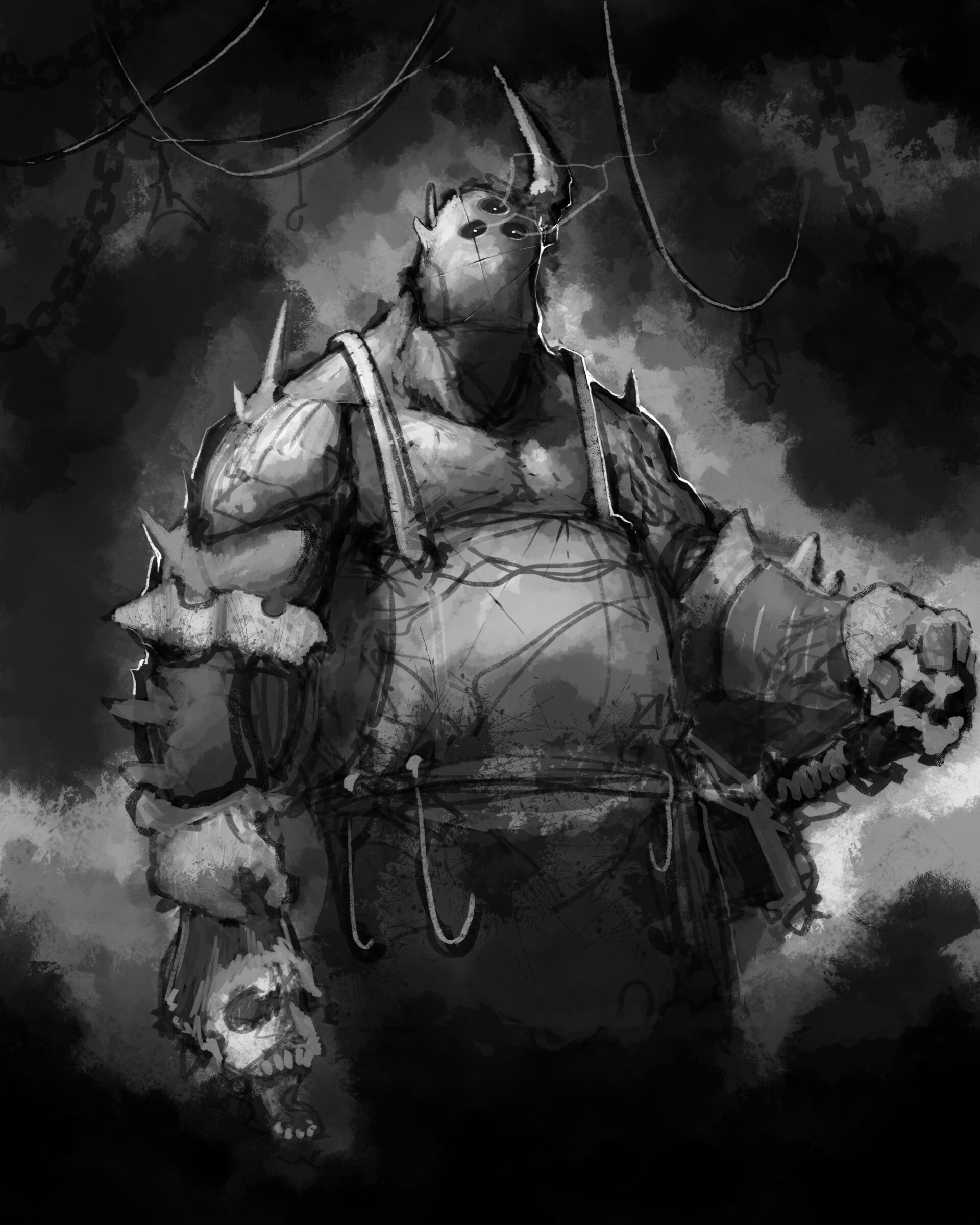 ULTSK - Mysterious Meat Man