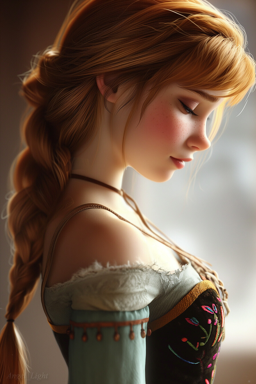 ArtStation - Anna