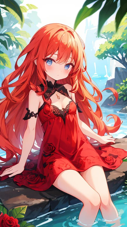 🌹💛RWBY ROSE - Ruby Guardian