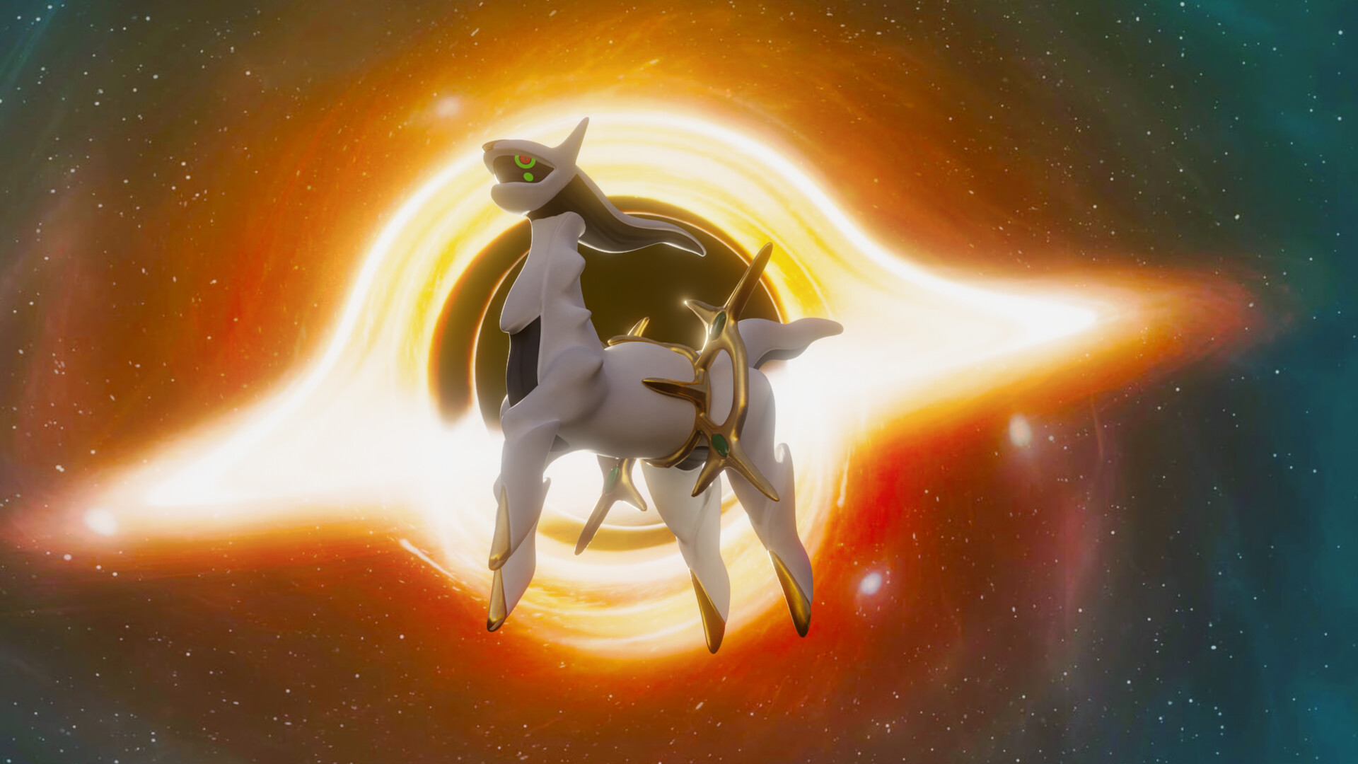 arceus wallpaper