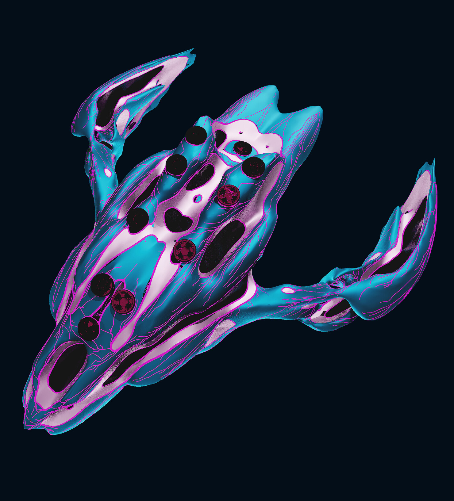 ArtStation - Kinesis