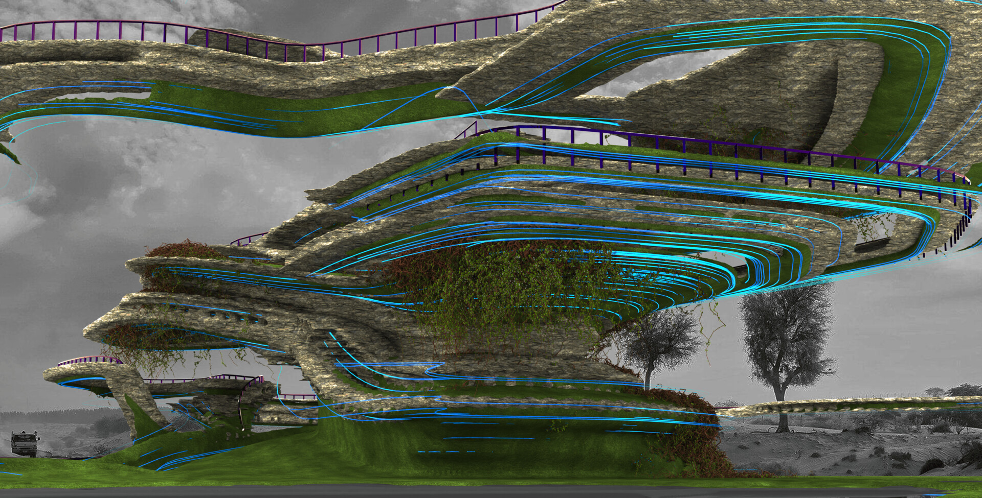 ArtStation - Bio-Nado