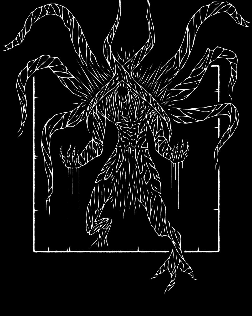 ArtStation - CURSED STAR