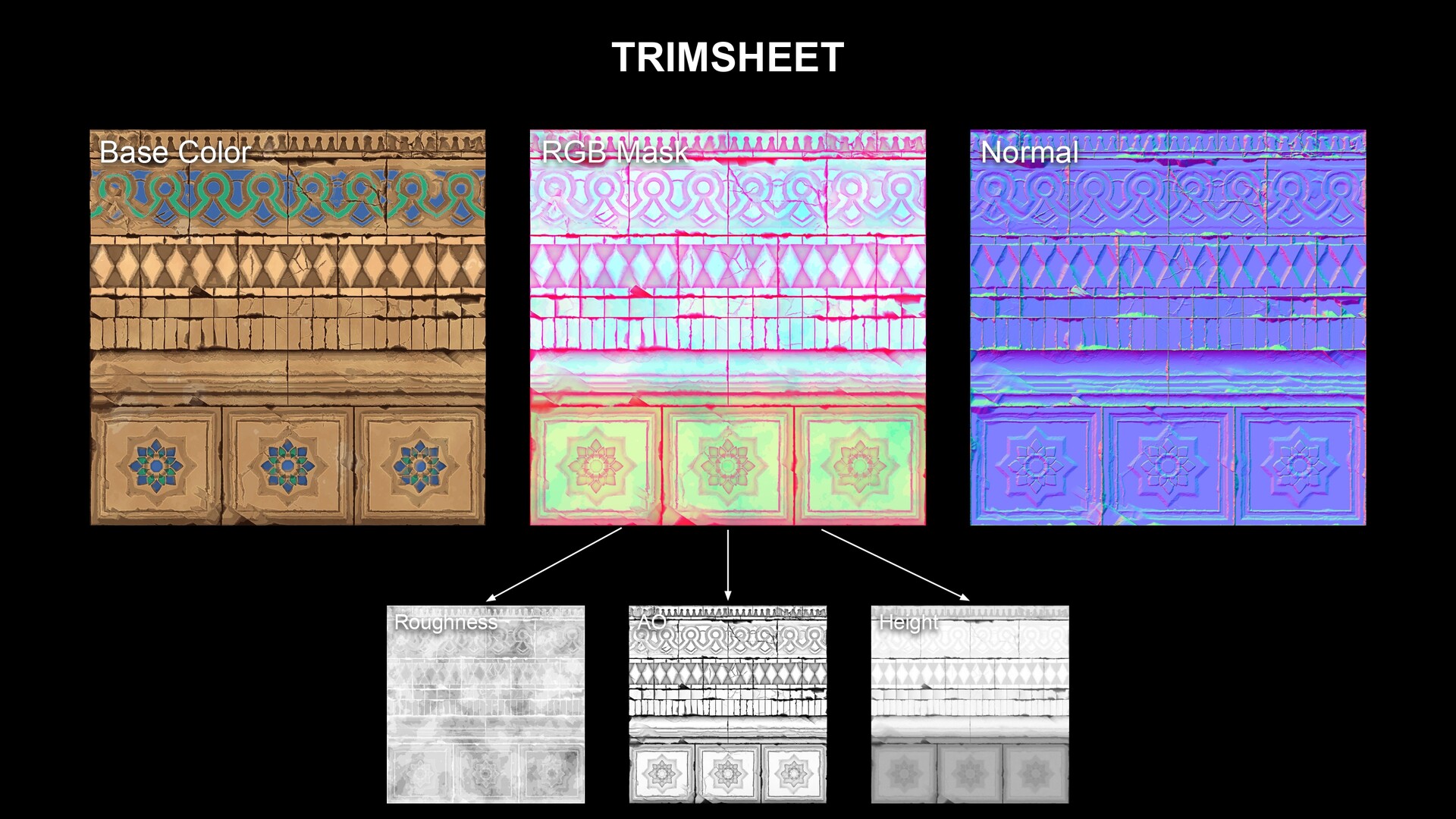Iskillia | Dupuy Paolo - Old Royal Road - Ubisoft Art Test [stylized ...