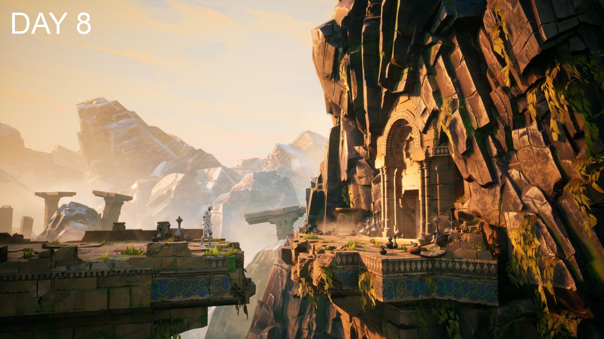 Iskillia | Dupuy Paolo - Old Royal Road - Ubisoft Art Test [stylized ...