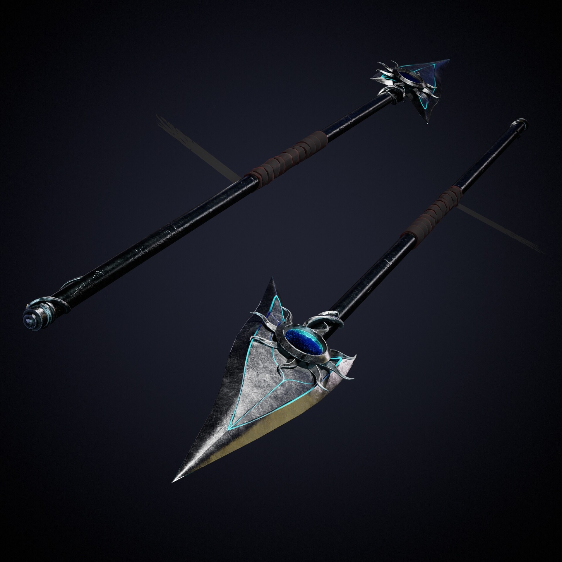 Anagh Gupta - Soul Knight(Spear)