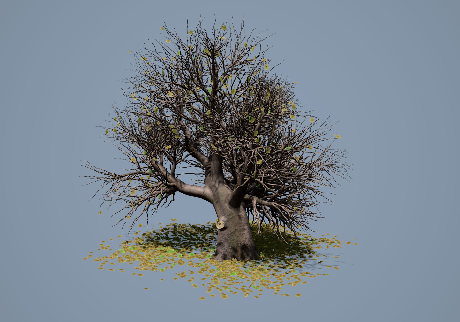 ArtStation - Speed Tree