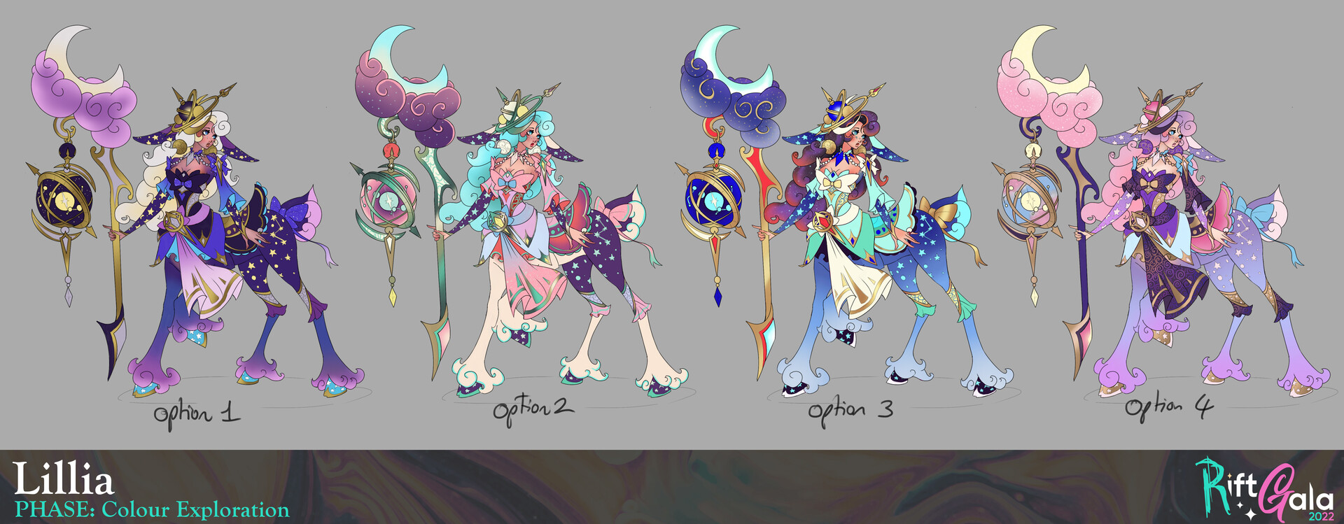 Sarah Childs - Rift Gala Lillia 2022