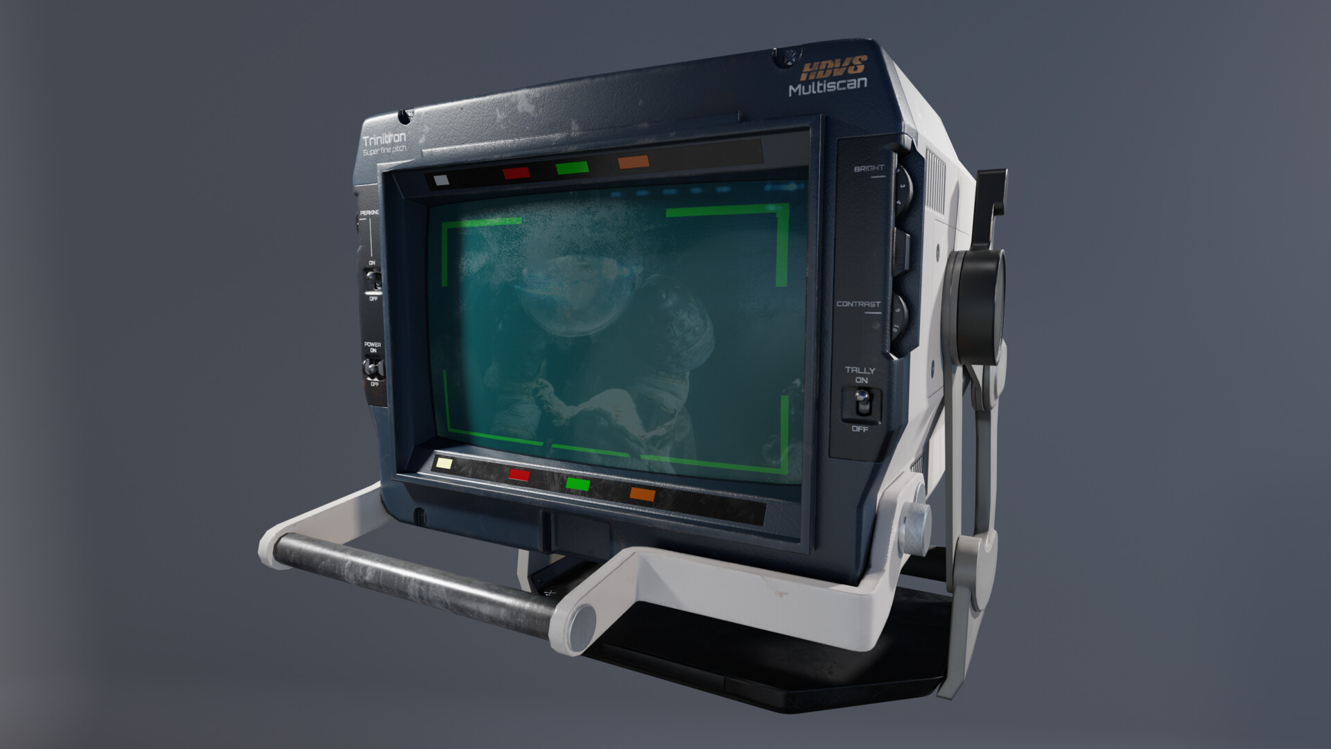 ArtStation - Electronic Viewfinder