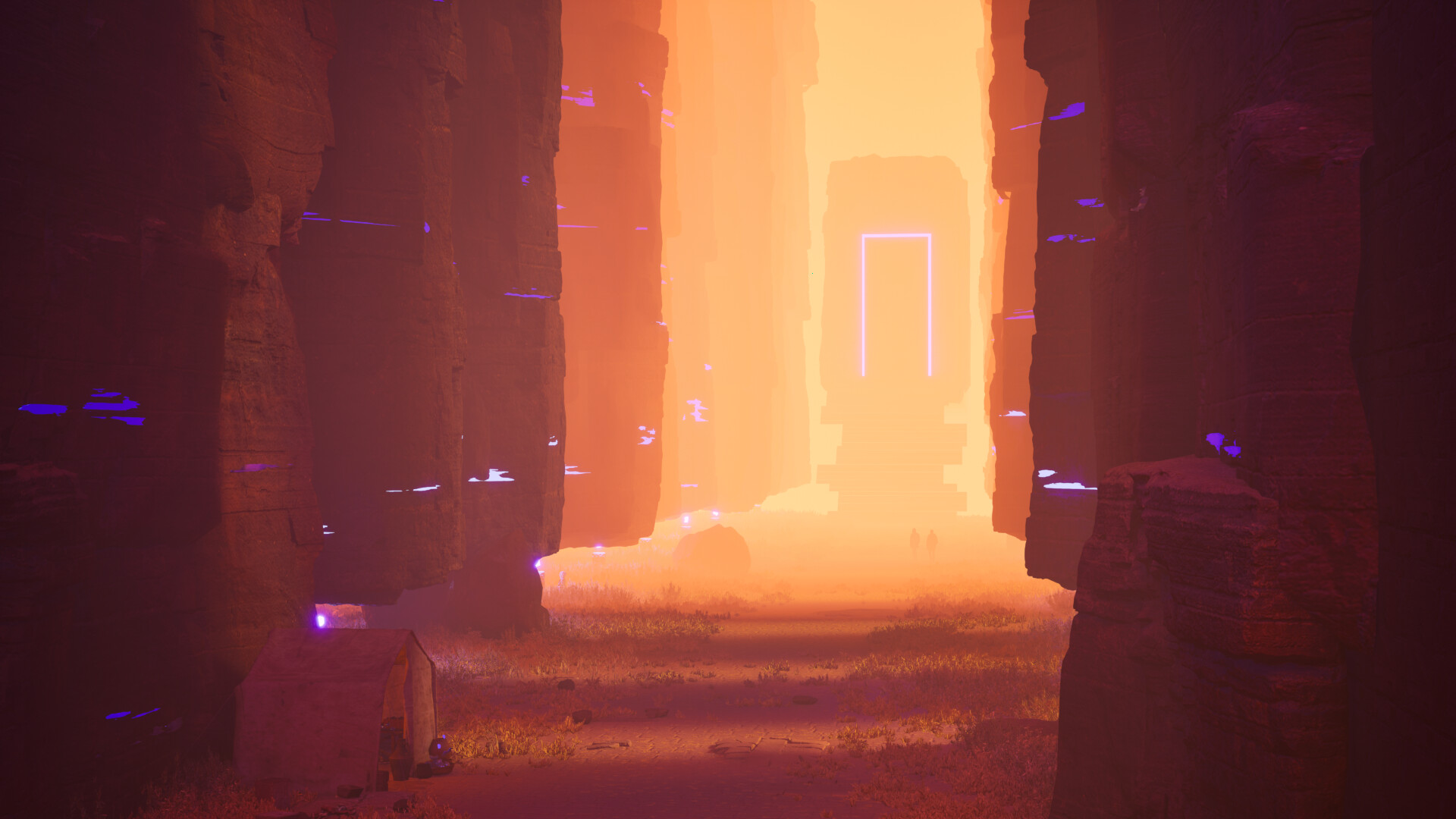 Homero Feindt - Floating Pillars