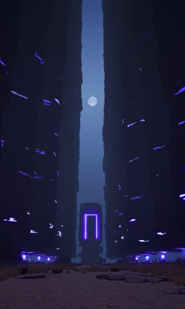 Homero Feindt - Floating Pillars