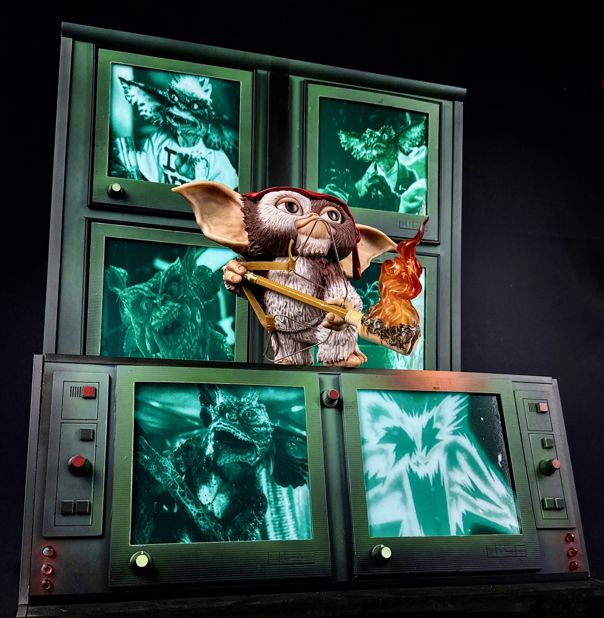 ArtStation - Rambo Gizmo