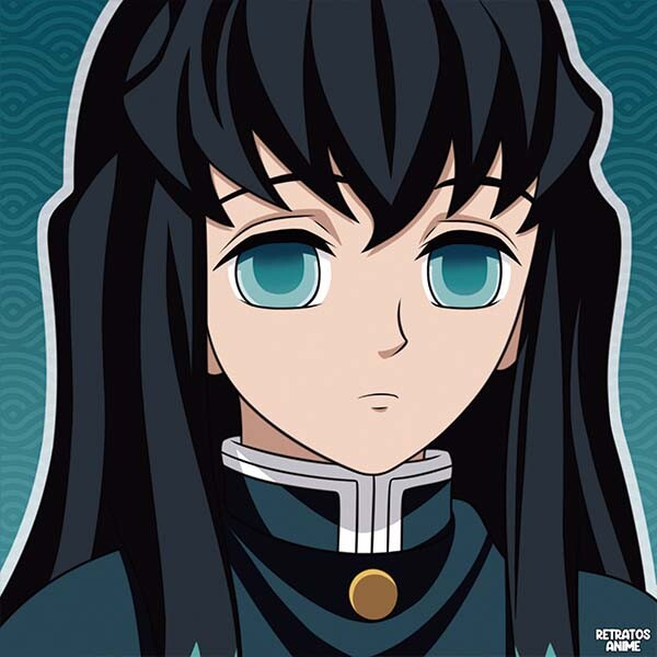 ArtStation - Tokito, Kimetsu No Yaiba