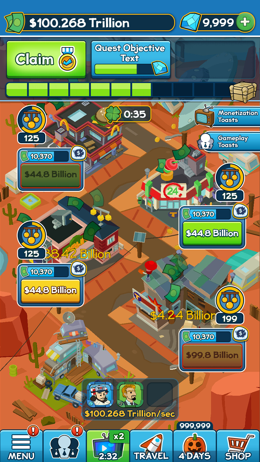 Sara Sharp Portfolio Taps 2 Riches Ui Update