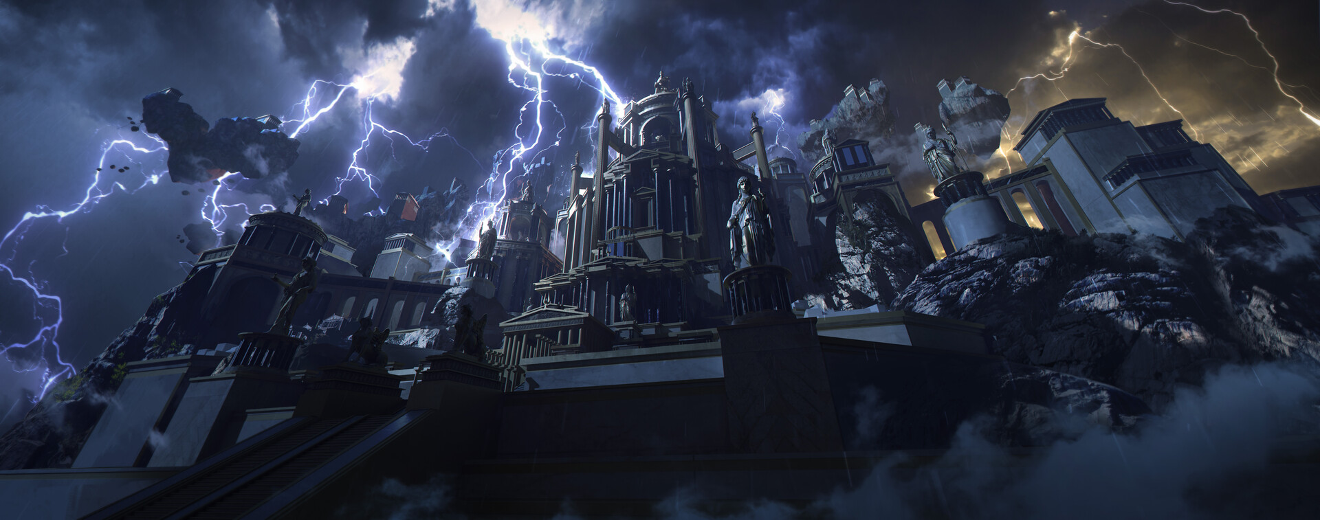 ArtStation - ZEUS_PART02