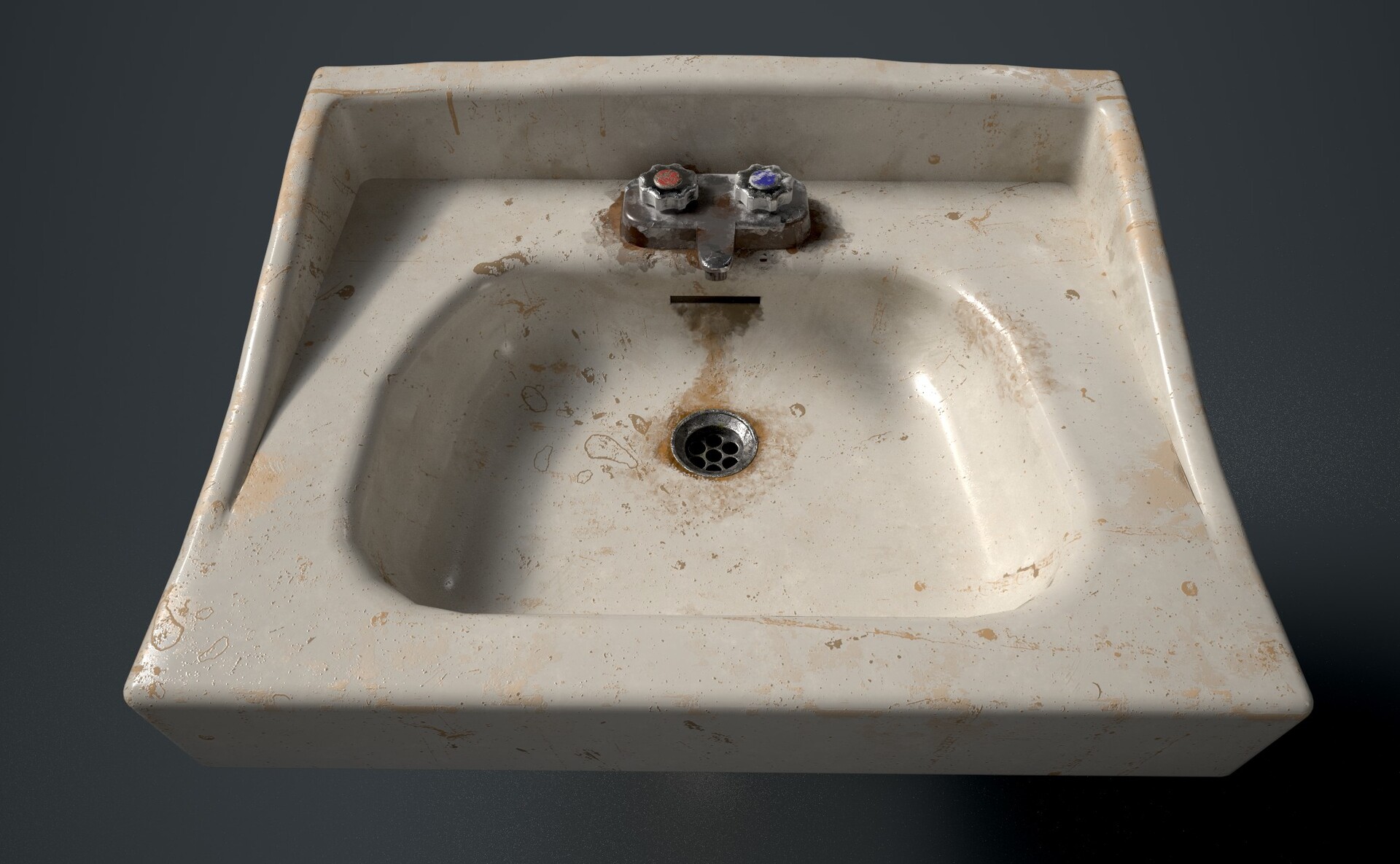 ArtStation - Sink