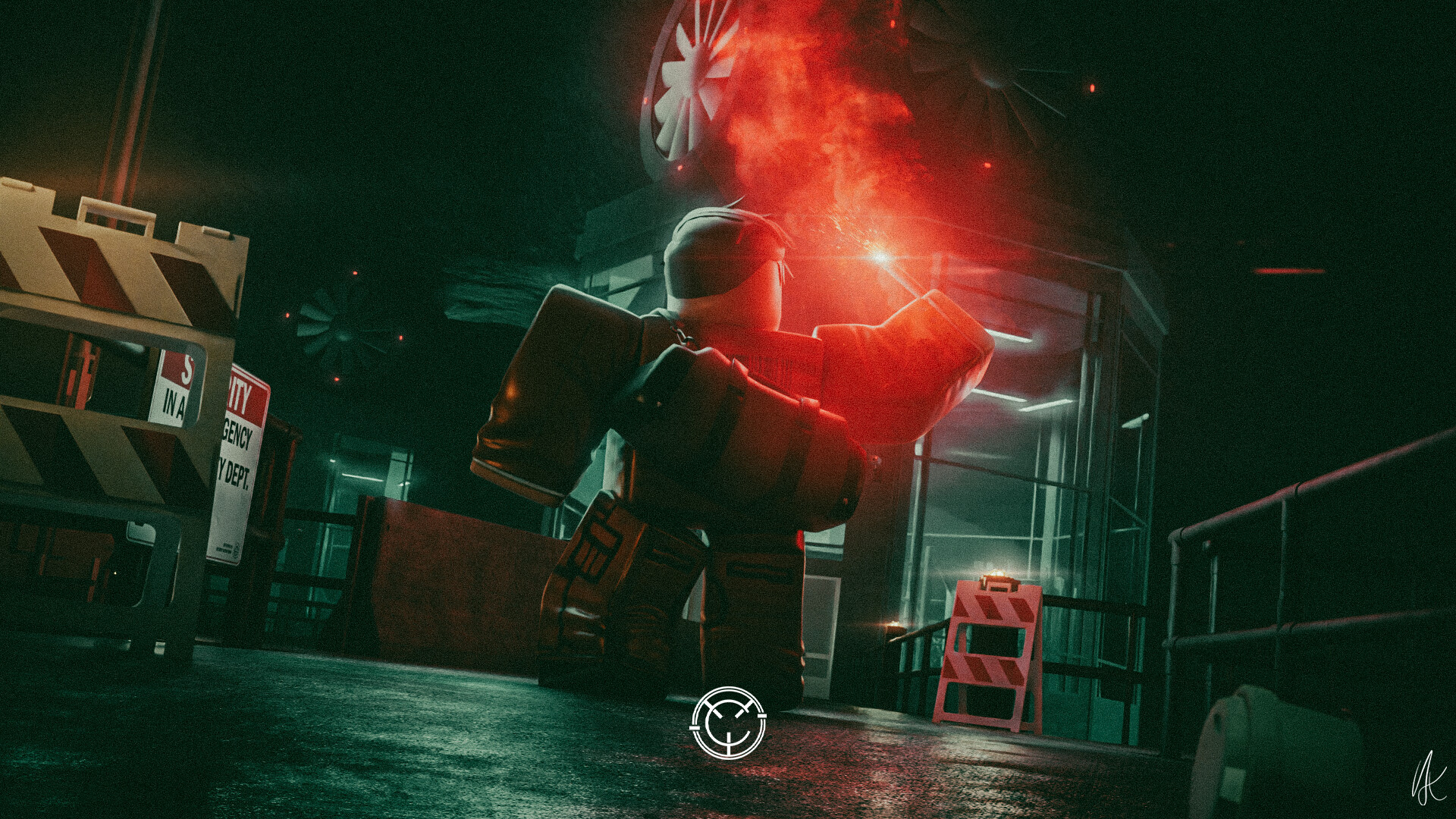 ArtStation - Code Red