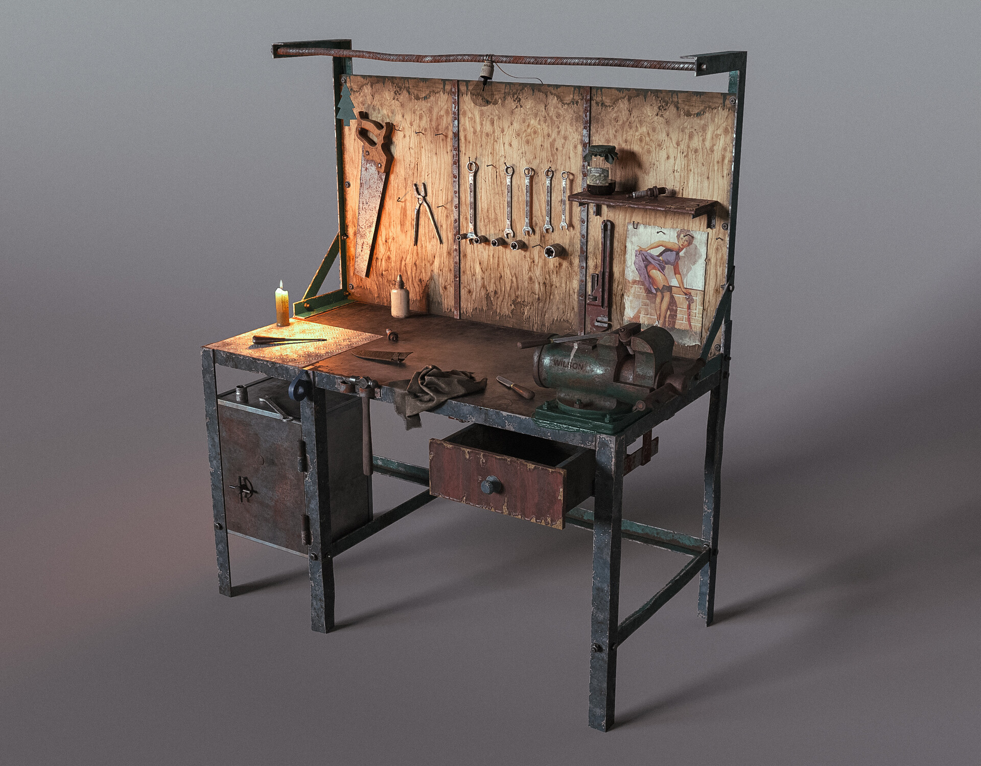 ArtStation - Workbench