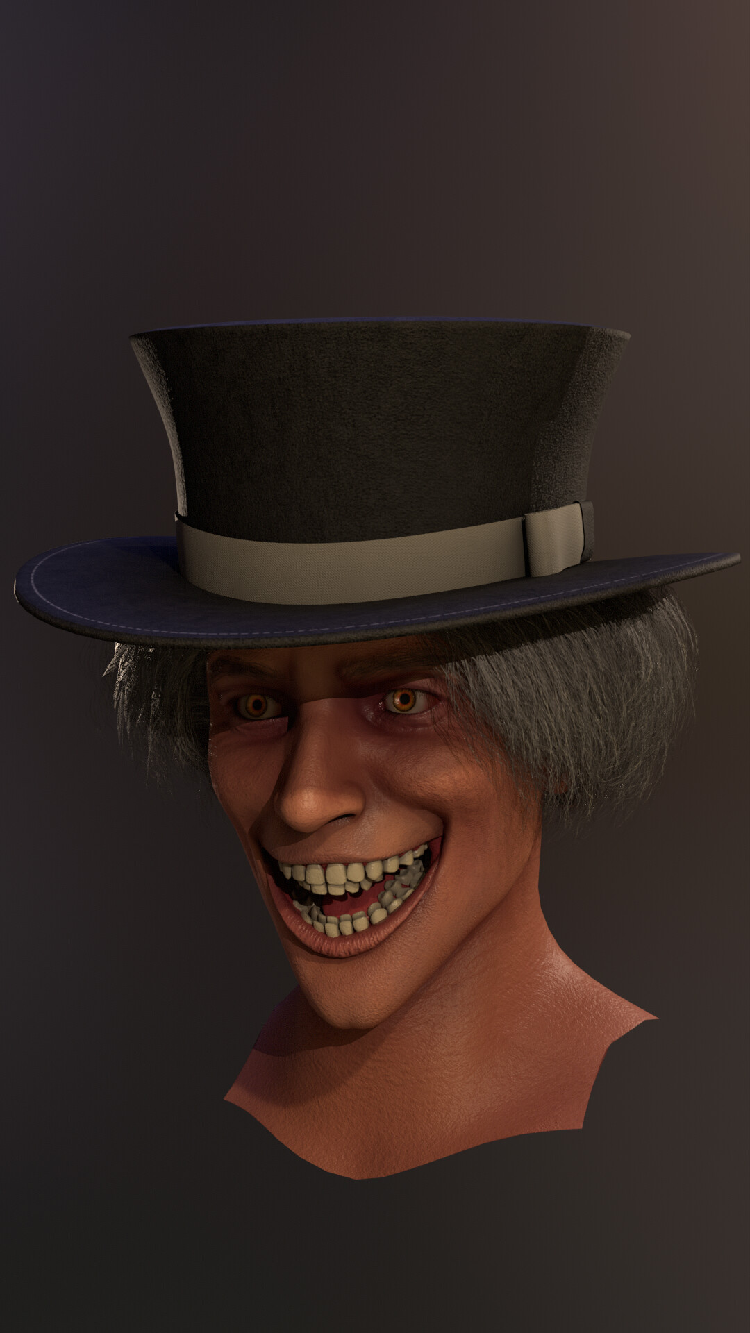 ArtStation - Skin and Hair Practice