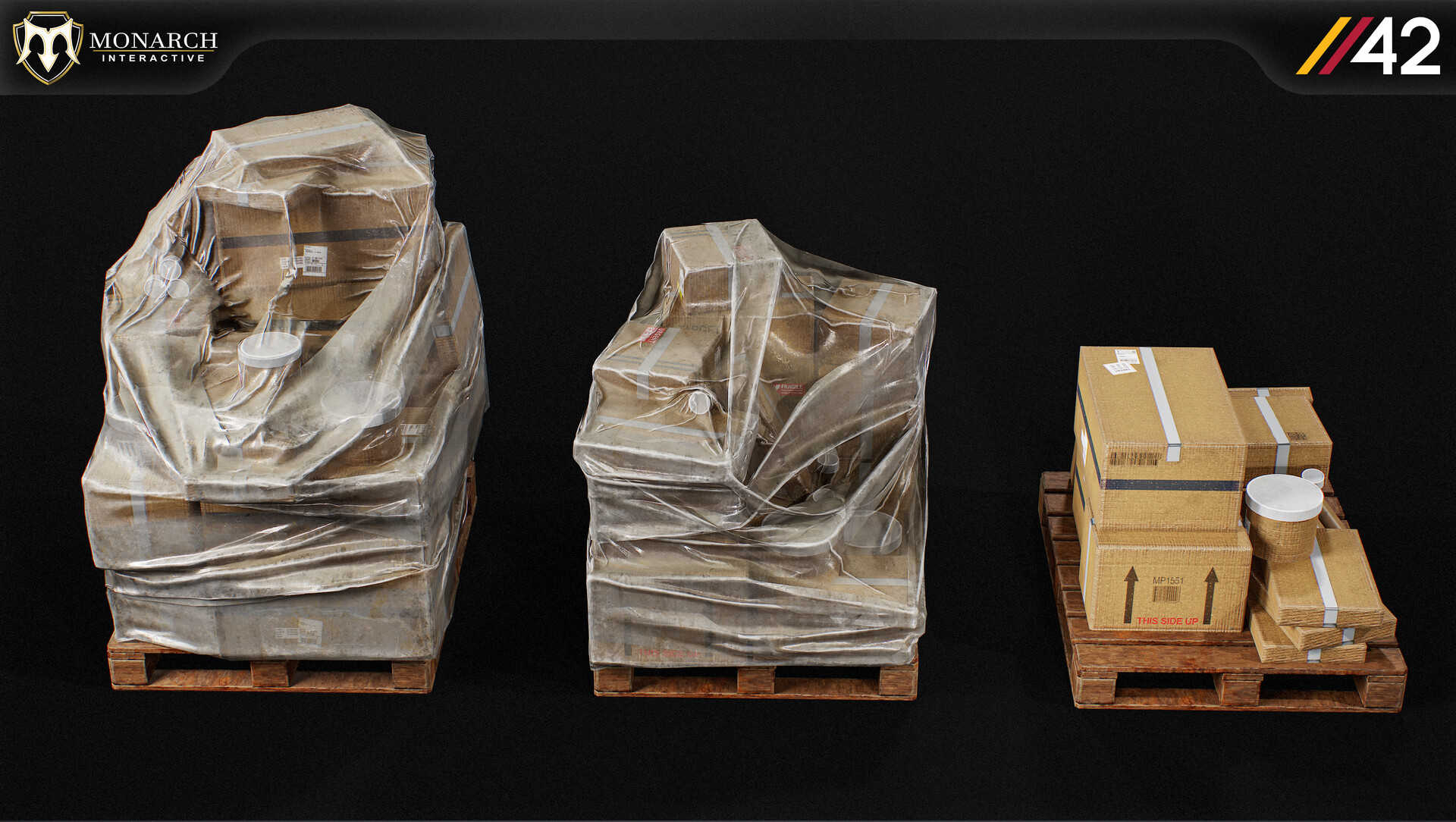 Monarch Interactive Game Studios - Cargo shipment | MSFS
