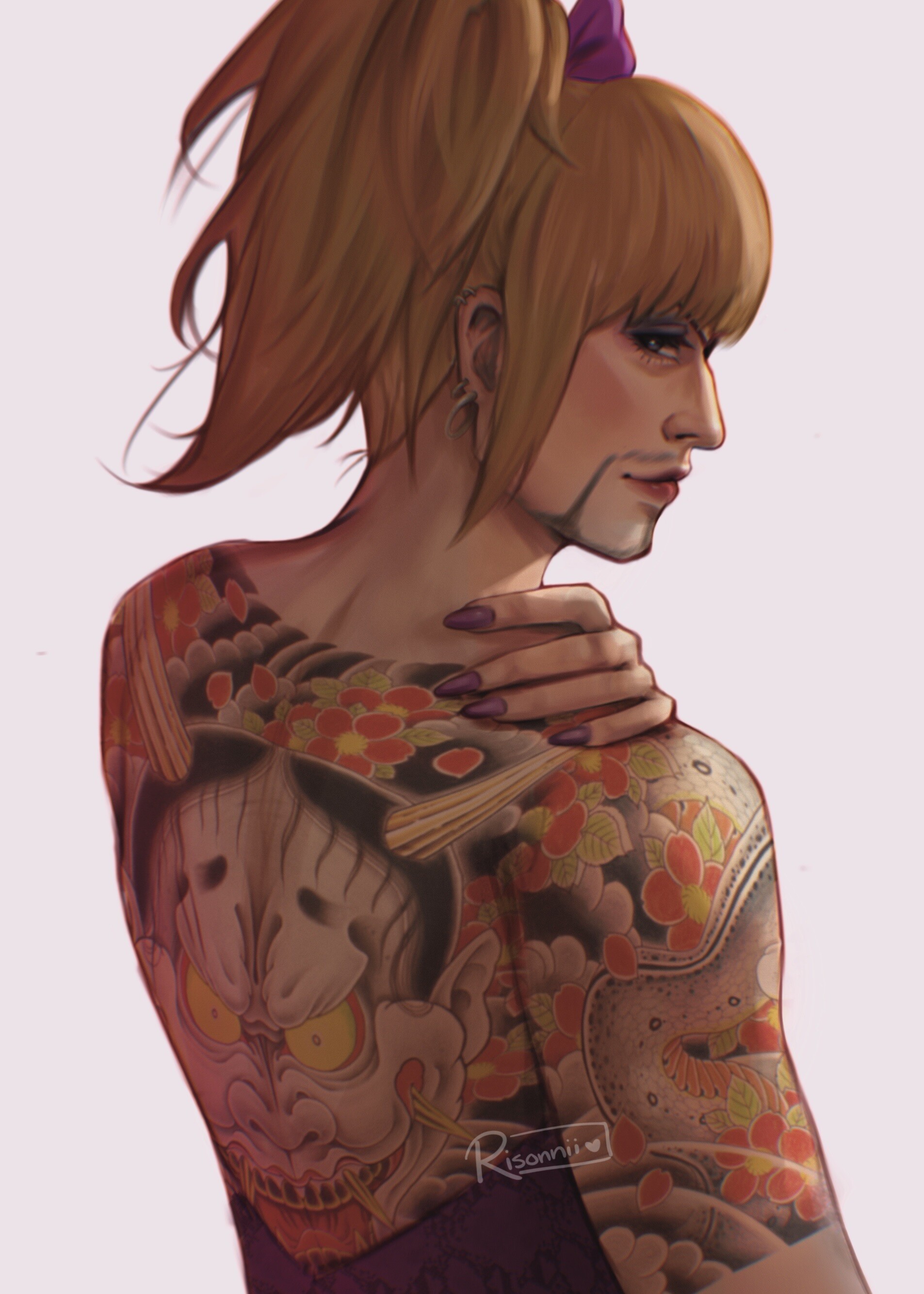ArtStation - Goromi 2