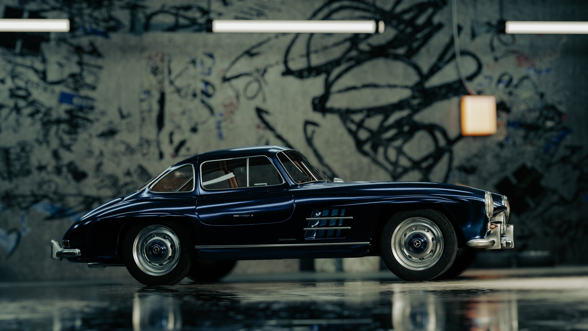 ArtStation - Blender Photoreal Render 2