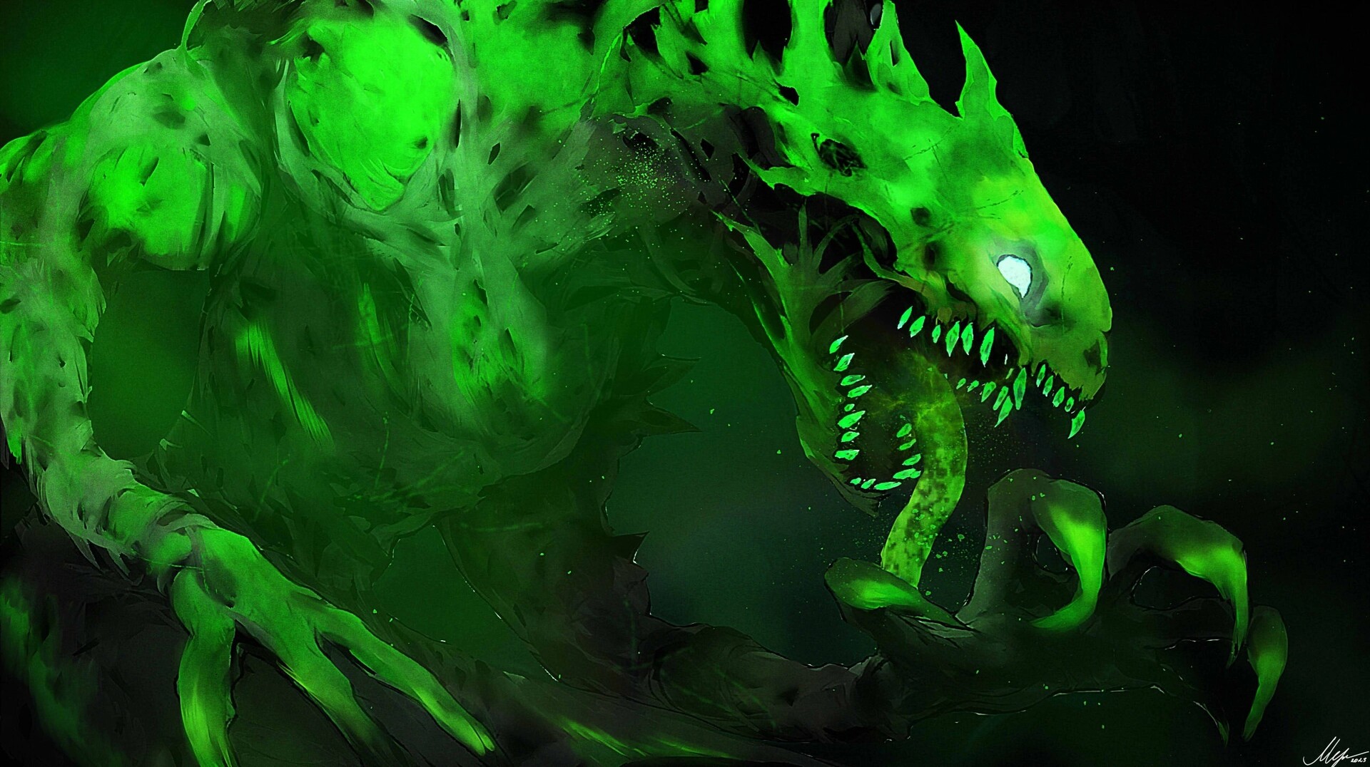 ArtStation - Nightmare