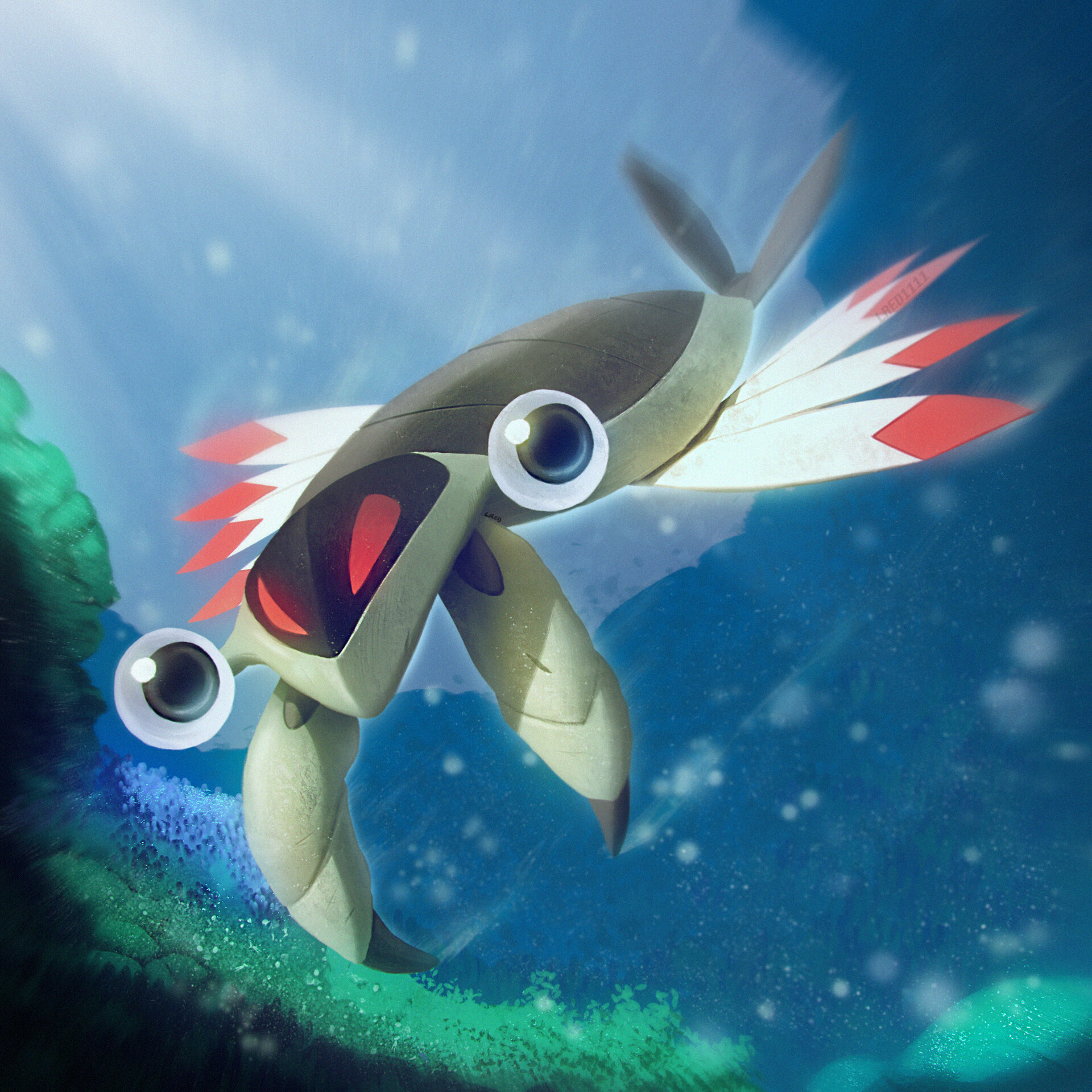 ArtStation - Anorith