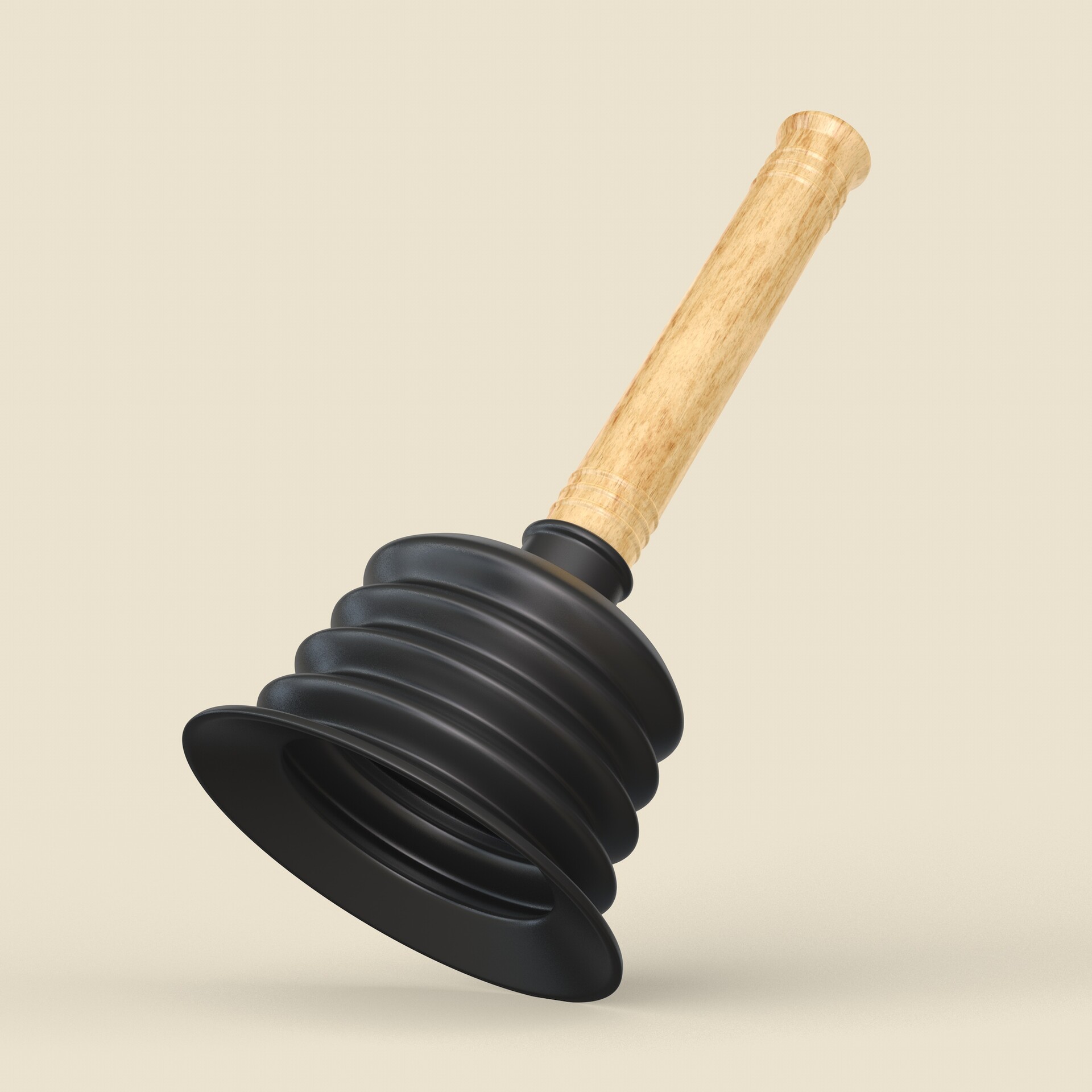 ArtStation - Plunger