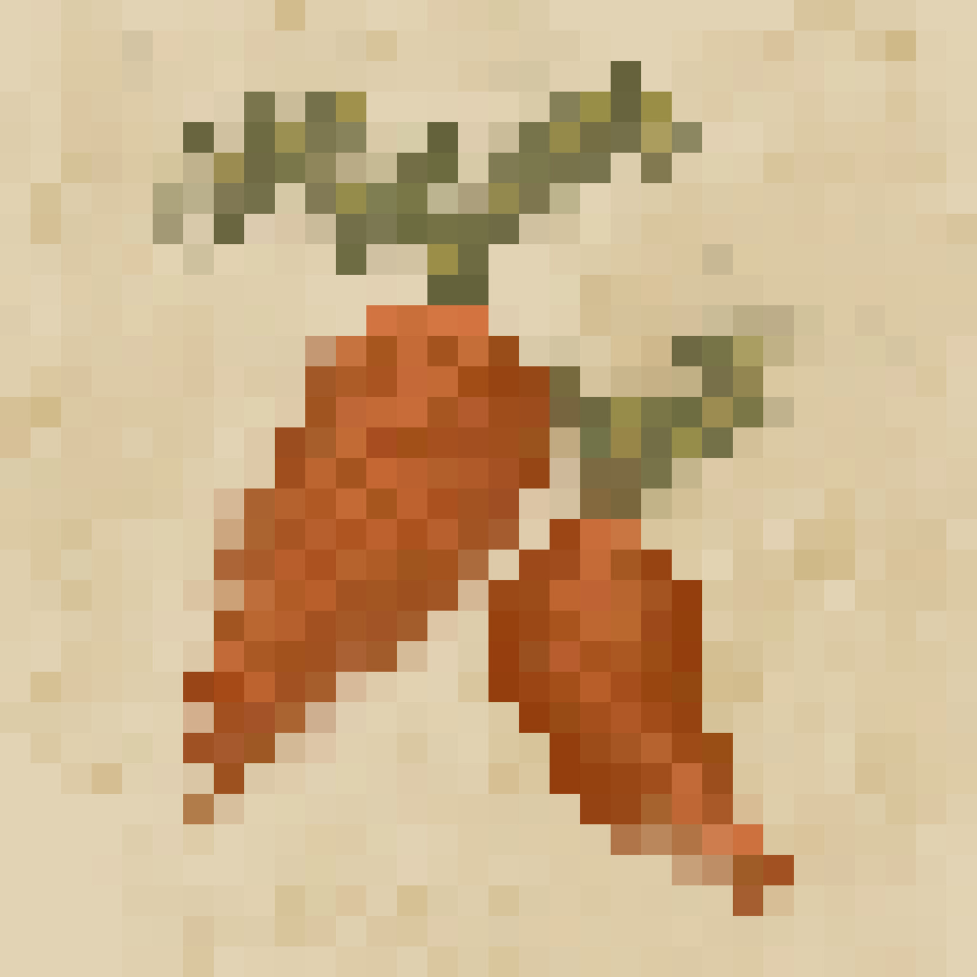 ArtStation - Carrot Pixel Art