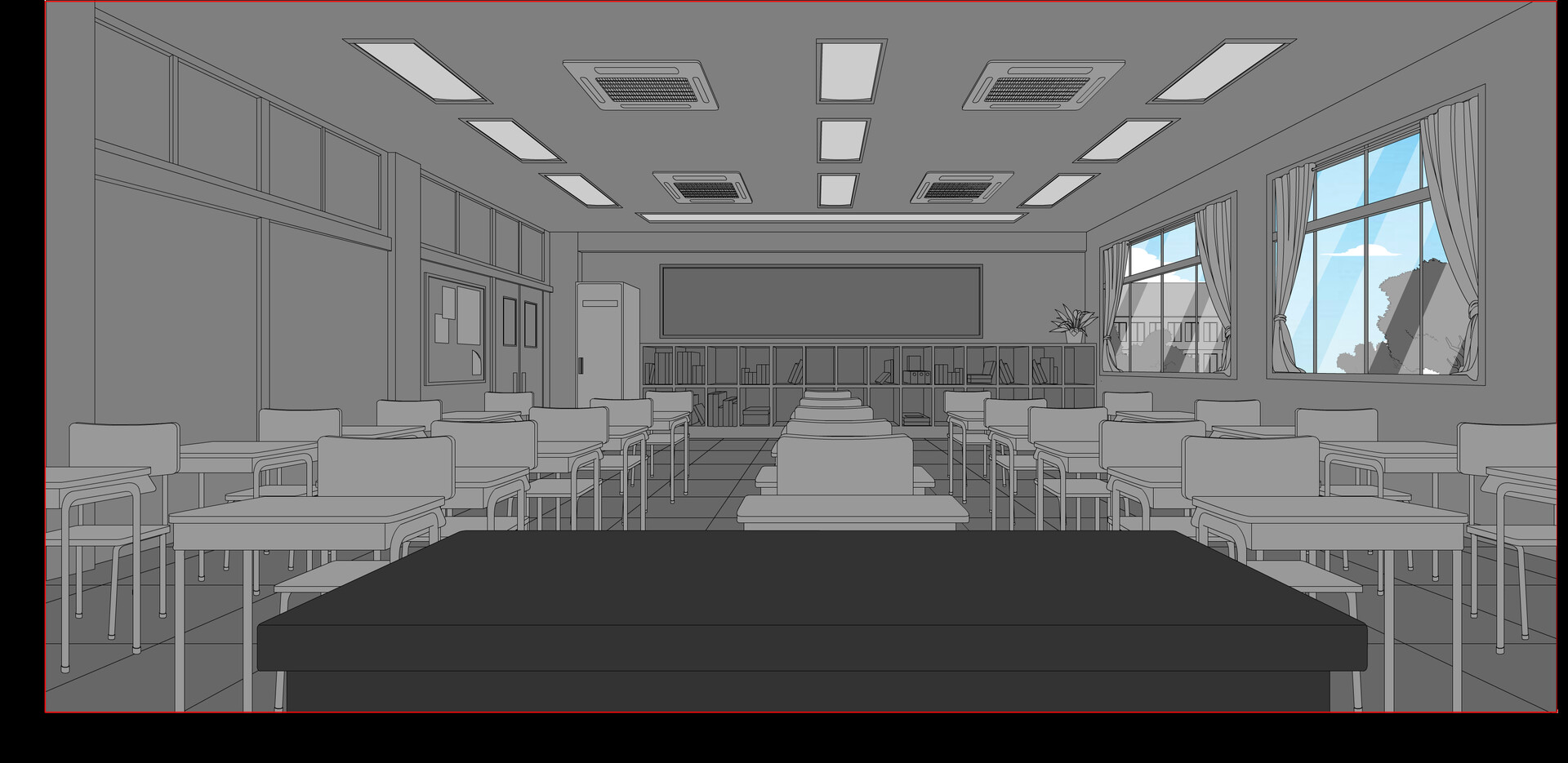 ArtStation - Previous Project