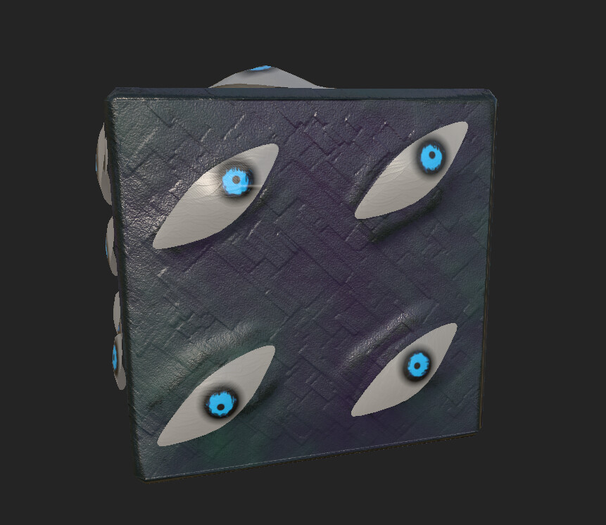 ArtStation - The Prison Realm from Jujutsu Kaisen