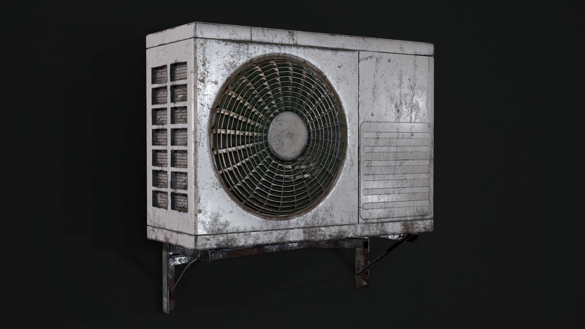 ArtStation - AC Unit
