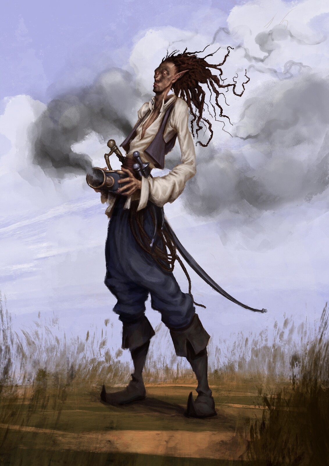 Danny (Darko) Silverstein - Backfire