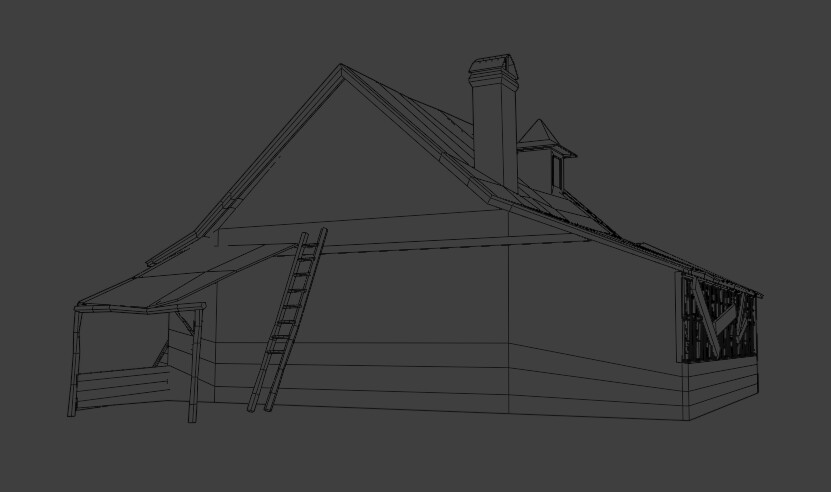 Marius Neagu - Village House