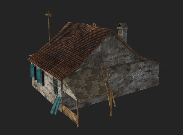 Marius Neagu - Village House